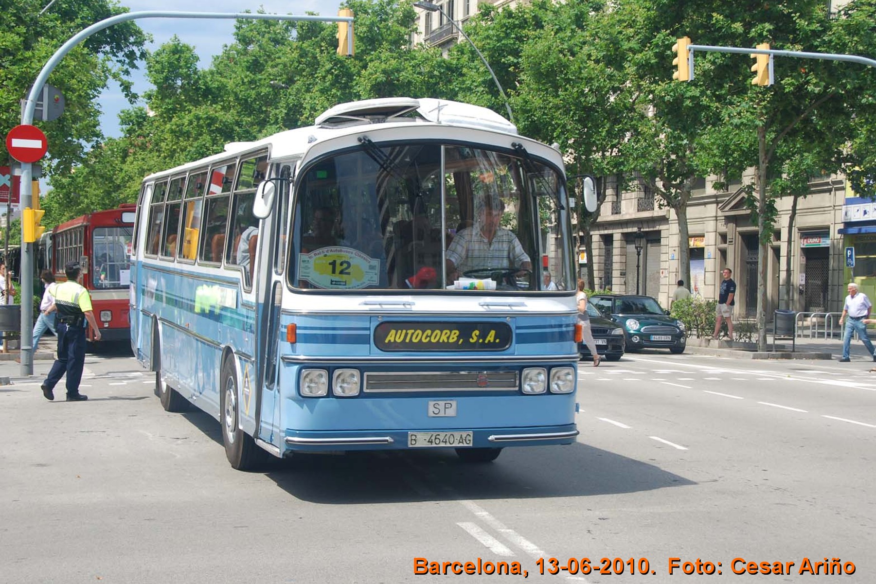 Galería de Imágenes del 1º Rallye de Autobuses Clásicos